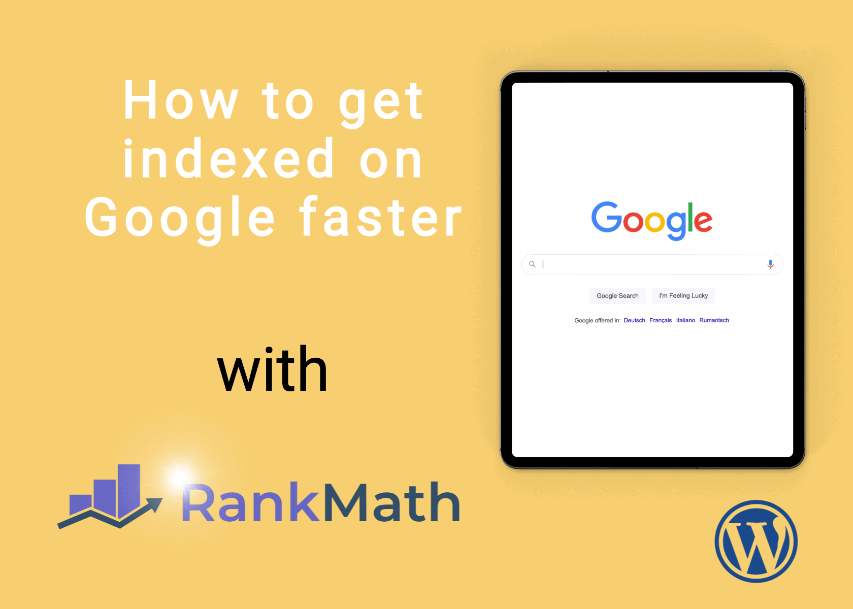 How to get indexed on Google faster in 2024